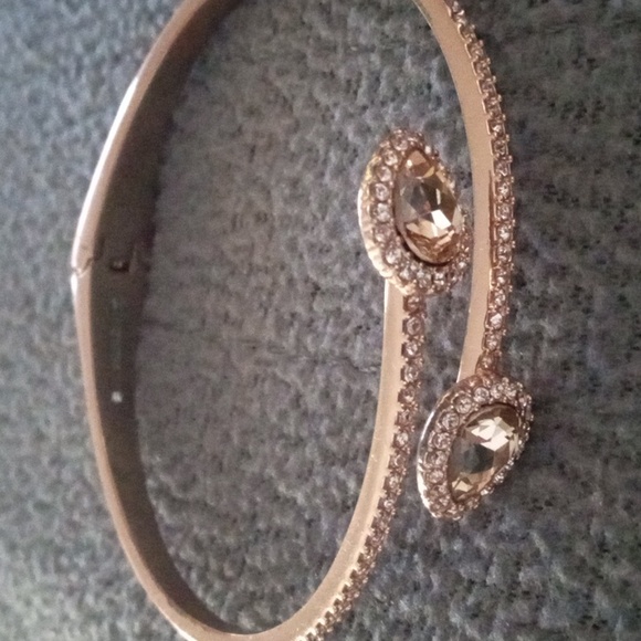 Givenchy | Jewelry | Givenchy Rose Gold Bracelet | Poshmark